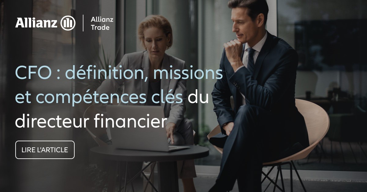CFO : définition, missions et compétences clés du directeur financier