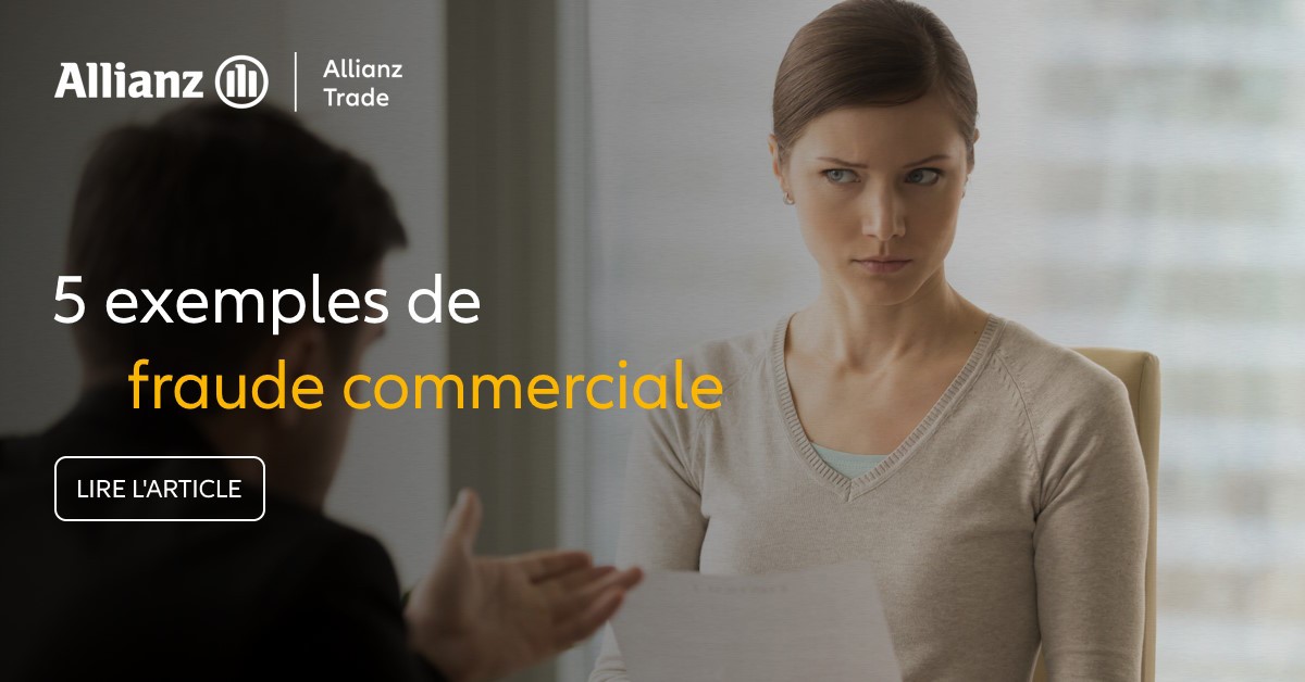 Fraude Commerciale : Cinq Exemples de Fraude