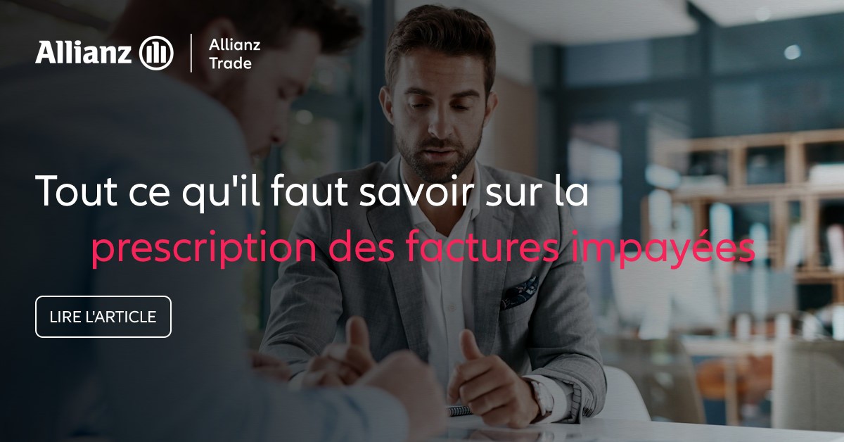 Tout ce qu'il faut savoir sur la prescription des factures impayées