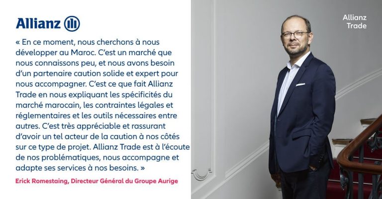 Témoignage client Cautions & Garanties : Aurige